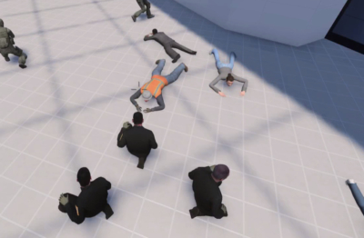 Mass Casualty Simulations - ERSimulations